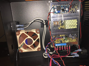 LulzBot Mini: Arduino Temp Monitor / Fan & LED Controller | PlastiBots