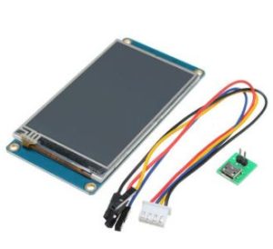 WIoT-2 Weather and Home Automation – Nextion with ESP8266/ESP32 | PlastiBots