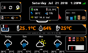 WIoT-2 Weather and Home Automation – Nextion with ESP8266/ESP32 | PlastiBots