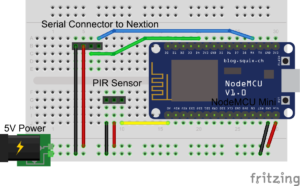WIoT-2 Weather and Home Automation – Nextion with ESP8266/ESP32 | PlastiBots